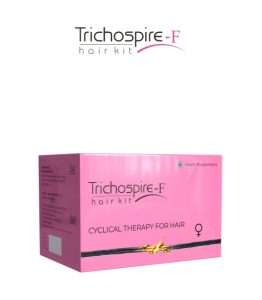 Trichospire Hair Kit - Proven Hair Growth Systematic Treatment